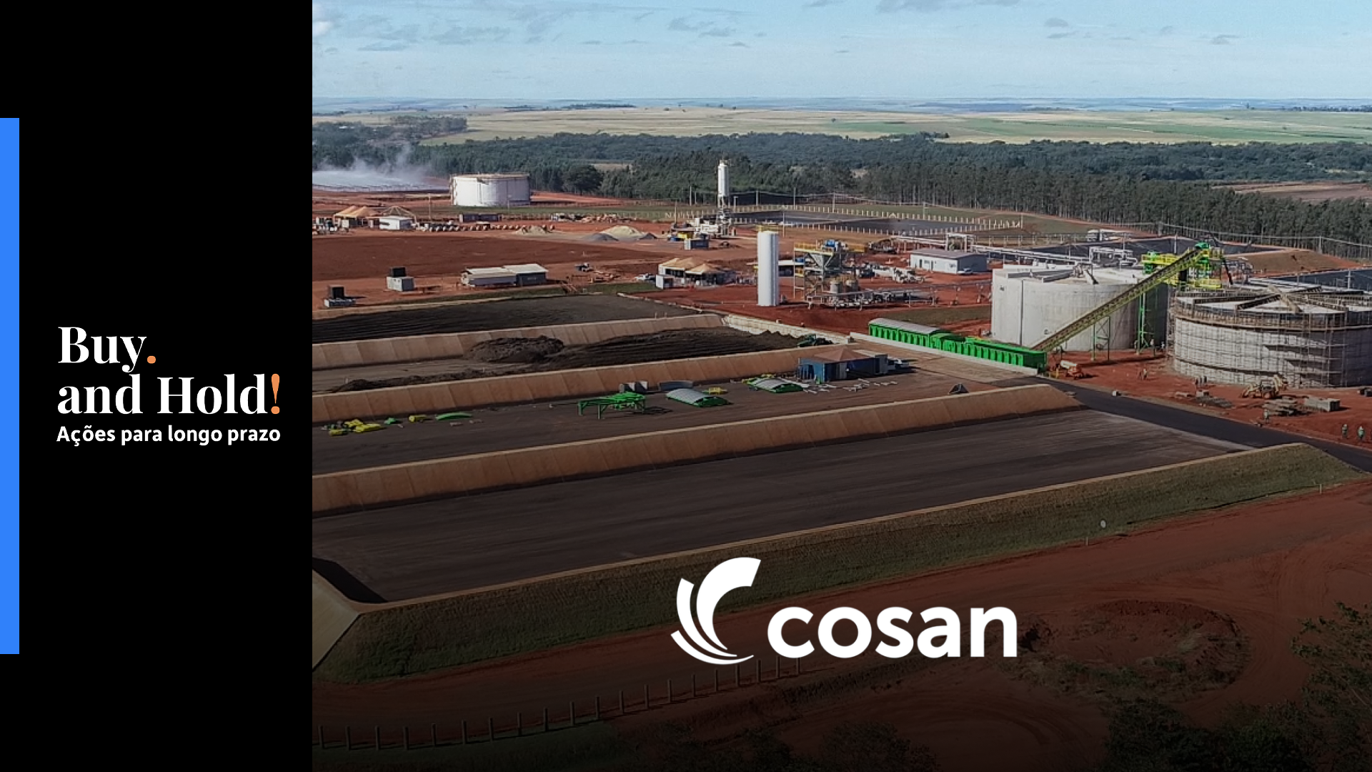 Cosan (CSAN3): o que está acontecendo?