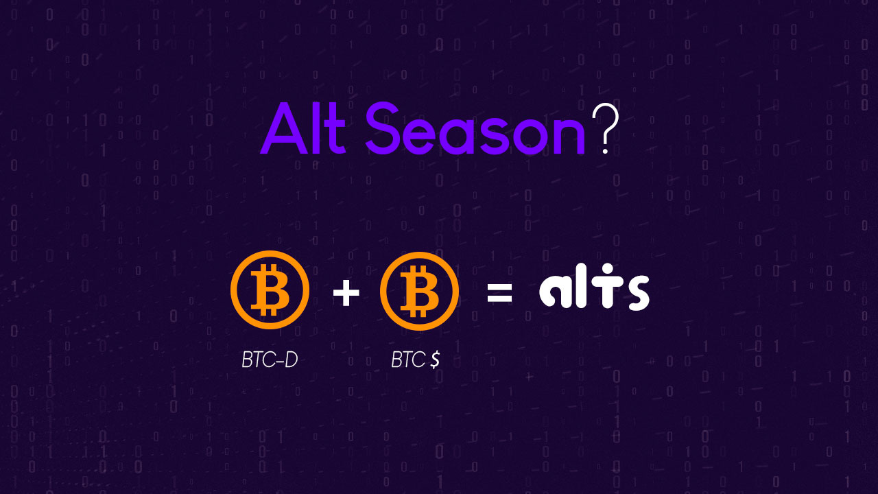 Alt Season?