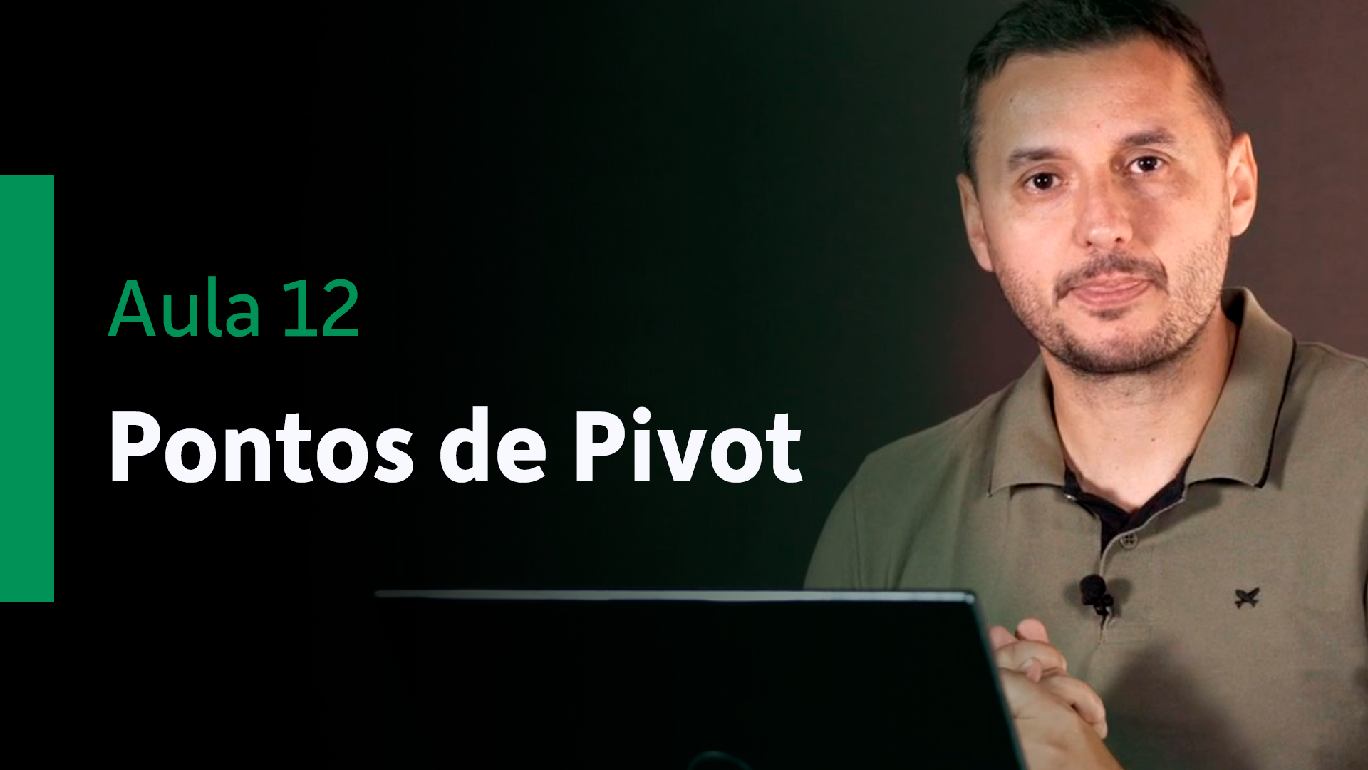 #12: Pontos de Pivot