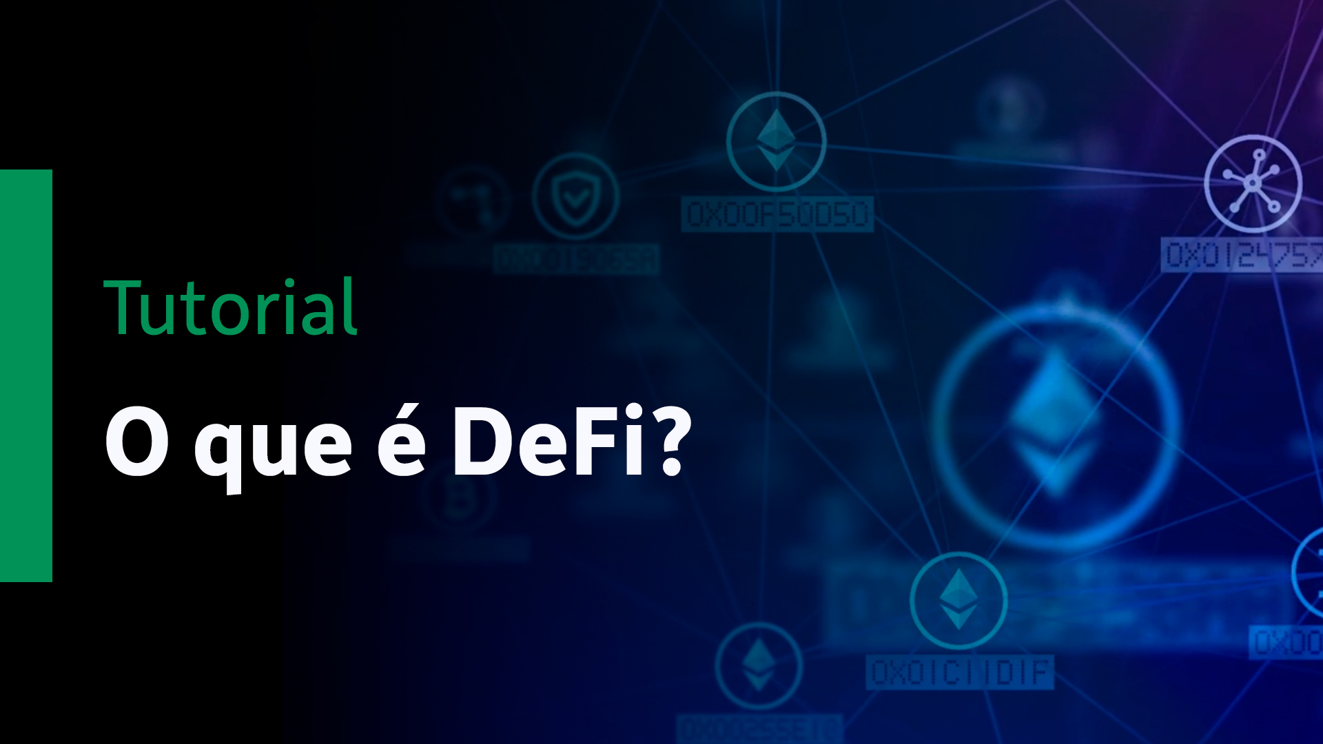 O que é DeFi?