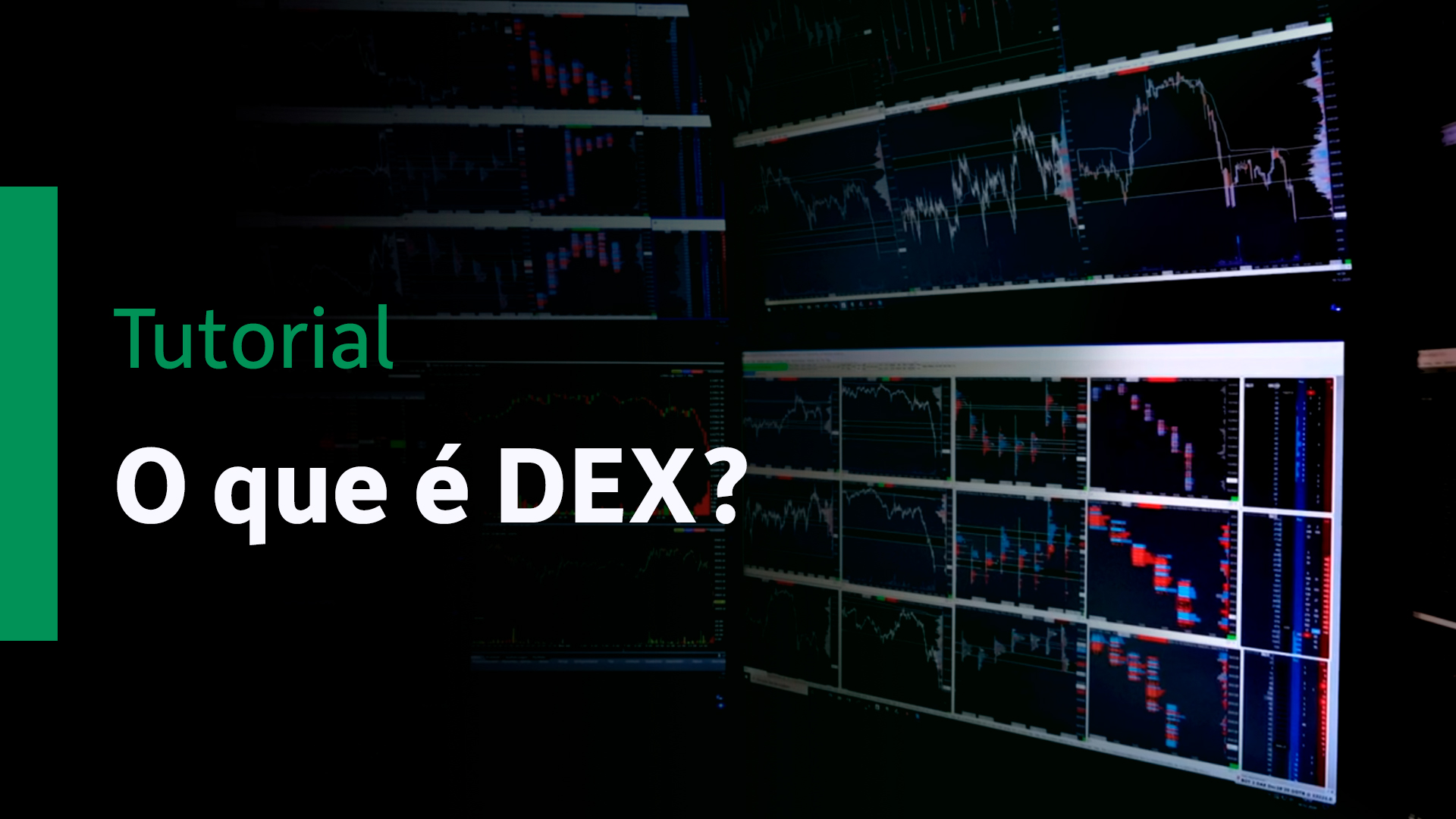 O que é DEX?