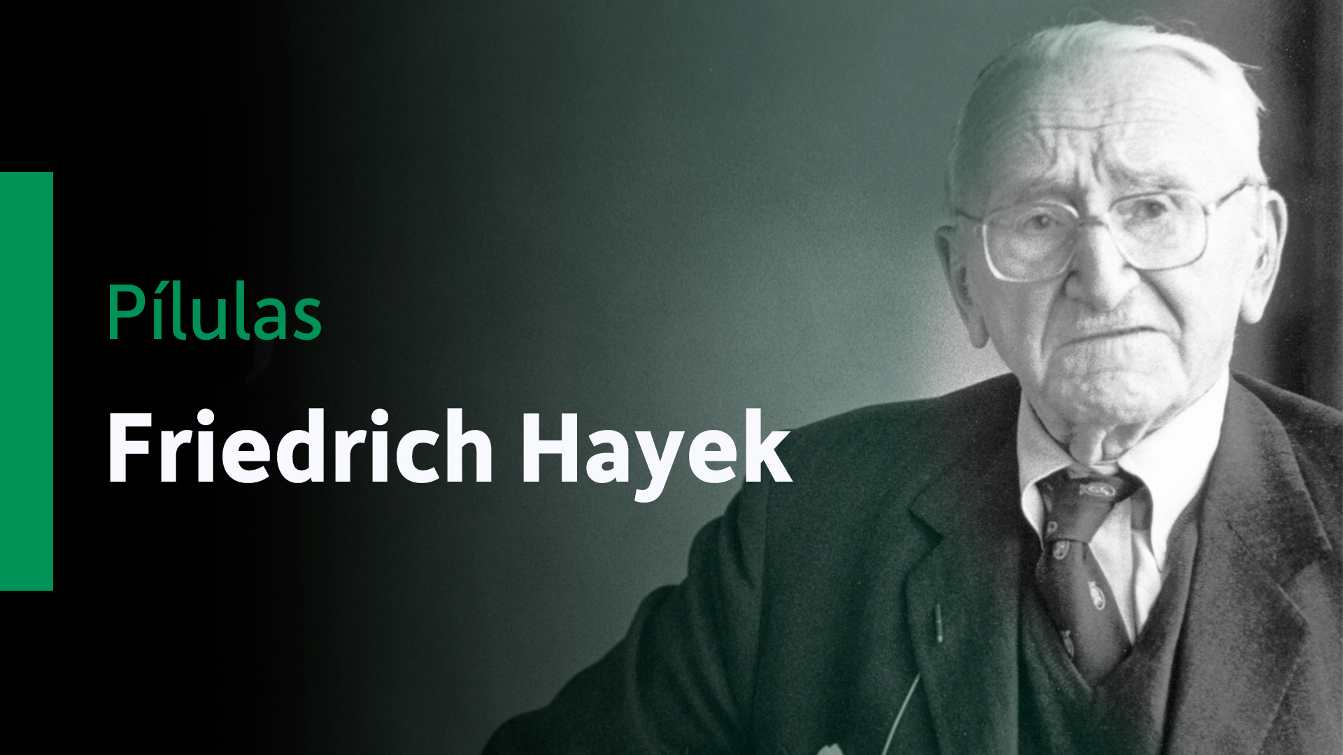 Friedrich Hayek